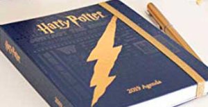 AGENDA de HARRY POTTER【2019】¡El Diario de Hogwarts!