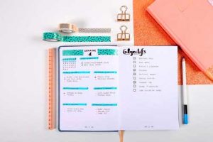 « BULLET JOURNAL » ¿Qué es? IDEAS, PLANTILLAS ¡y más!
